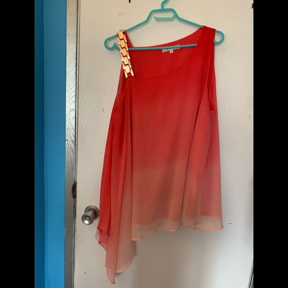 cleo | Tops | Cleo Dressy Top | Poshmark